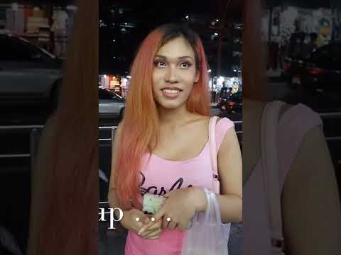 Beautiful Thai Ladyboy - Pattaya and Bangkok Ladyboys