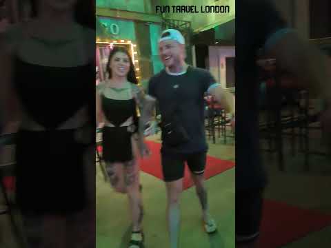 Gorgeous Sinful Ladyboys in Thailand ! Crazy Nightlife of Bangkok ...