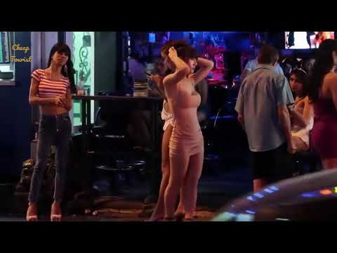 Hot Ladyboys Of Nidcha House Bar Pattaya - Pattaya and Bangkok Ladyboys