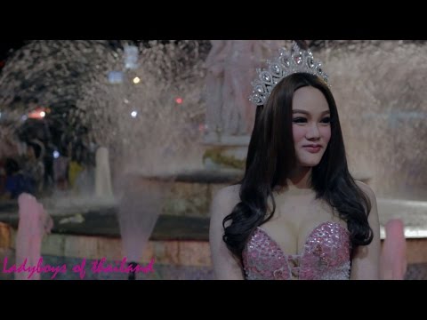 Ladyboy Cabaret Performers at Colosseum #2, Pattaya Thailand - Pattaya ...