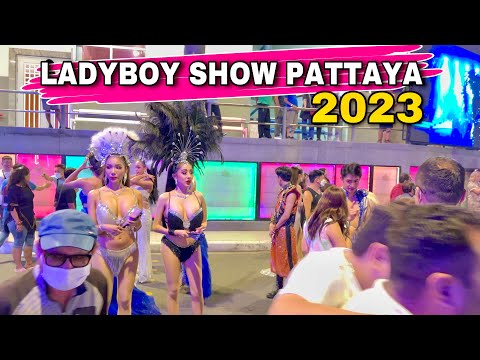 Ladyboy Show Pattaya 2023 - Alcazar Show Pattaya Thailand - Pattaya and Bangkok Ladyboys