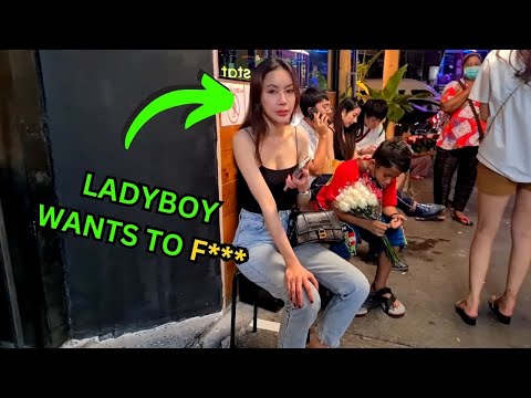 LADYBOYS... AND WHERE TO FIND THEM! 😍 Bangkok Nightlife Thailand, Soi Cowboy, Nana Plaza, Thai ...