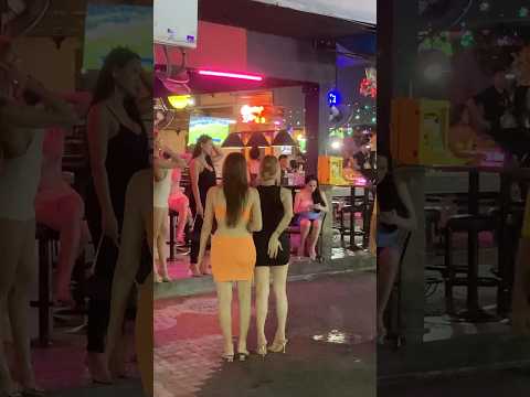 Ladyboys Club At Pattaya Nightlife Walking Street 2024 #nightlife #ladyboy #pattaya - Pattaya ...