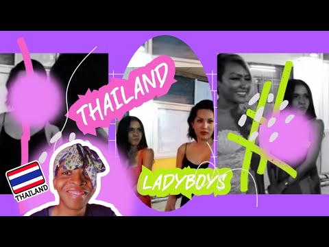 Thailand Ladyboys🇹🇭 - Pattaya and Bangkok Ladyboys