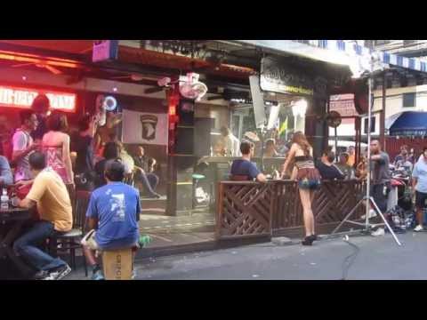 Very Beautiful Tall Thai Ladyboy in Soi Cowboy , Asok , Bangkok - Pattaya and Bangkok Ladyboys